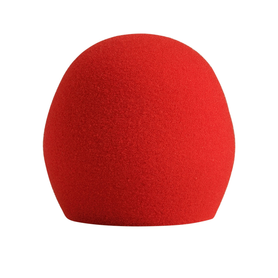 Shure A58WS-RED Antivento rosso PGA48/58, SM48/58, Beta58A, 565SD ...
