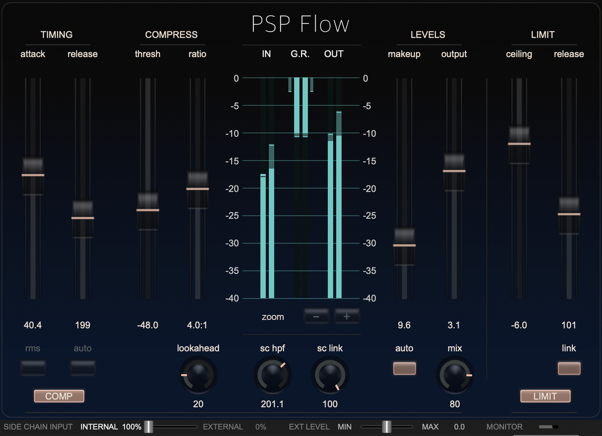 PSP Flow — Cherubini Store SRL