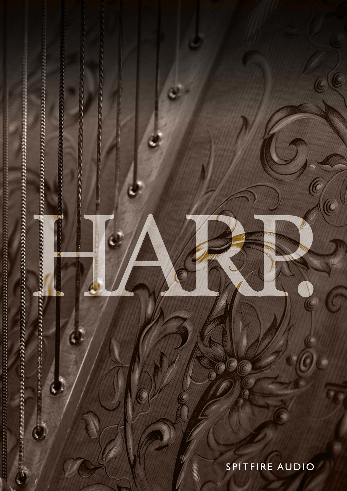 Spitfire Audio Spitfire Harp — Cherubini Store SRL