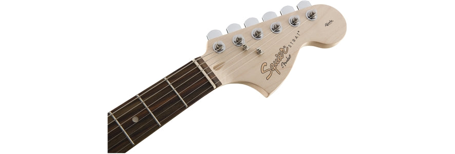 SQUIER AFFINITY SERIES™ STRATOCASTER® RCR — Cherubini Store SRL