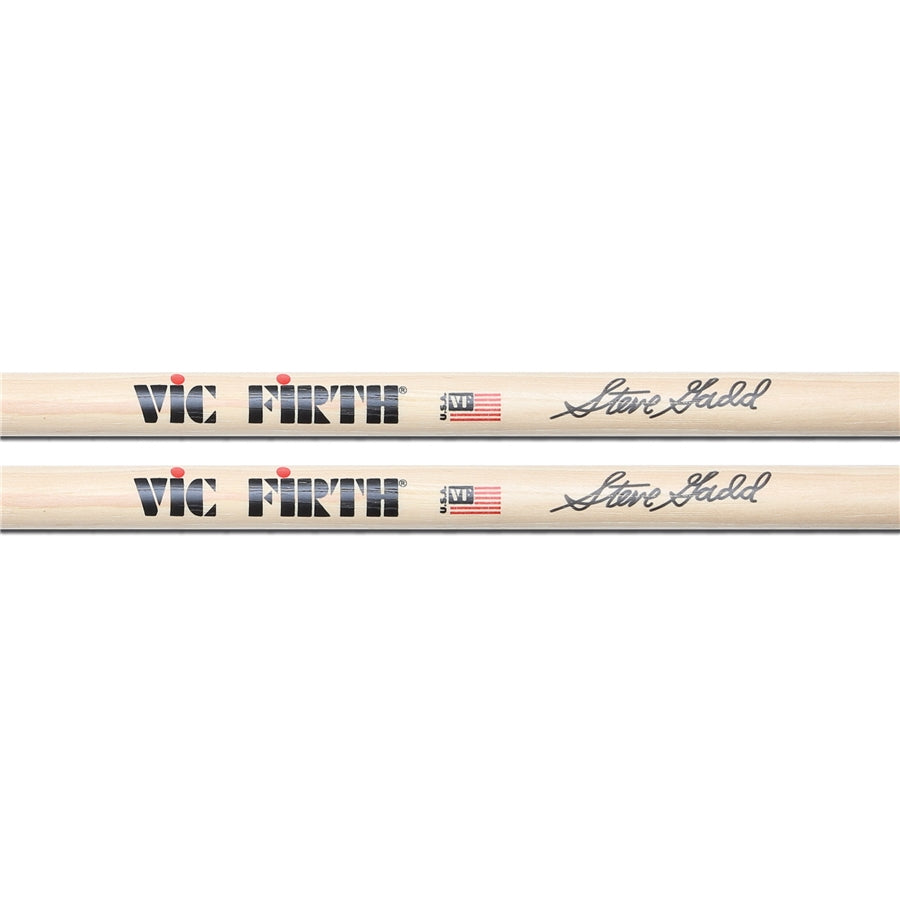Vic Firth SSG2 - Signature Steve Gadd Natural — Cherubini Store SRL