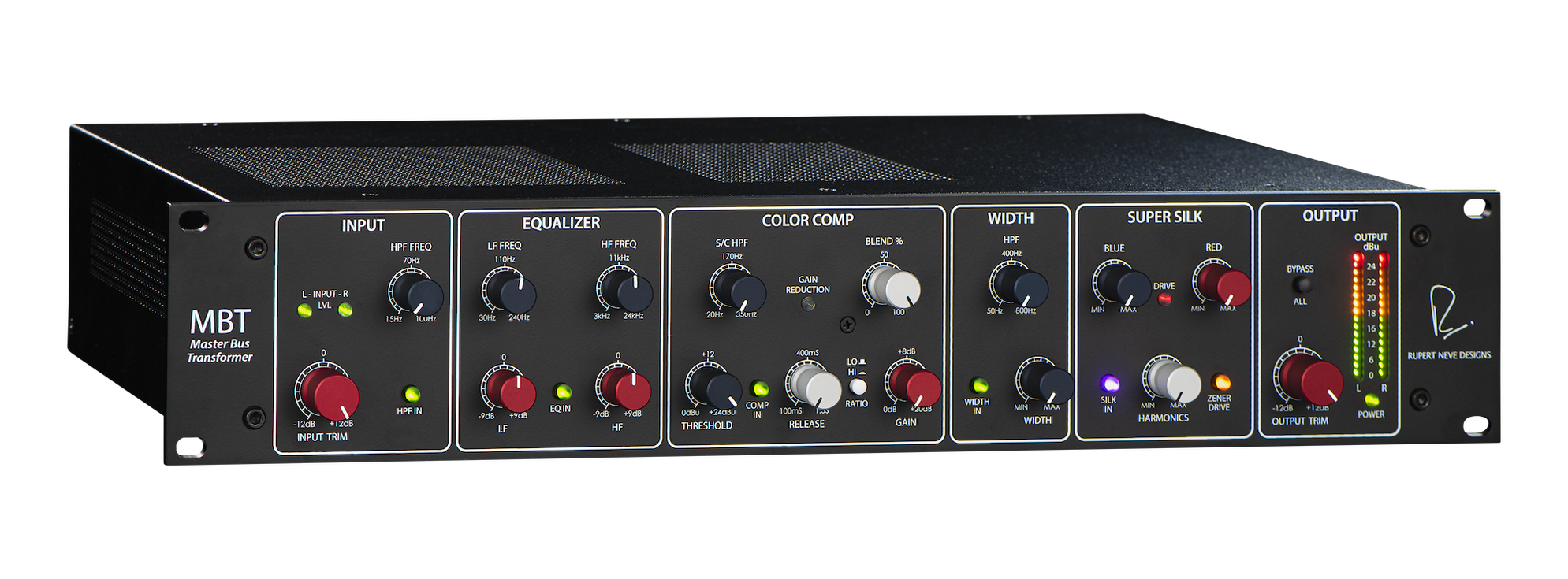 RUPERT NEVE DESIGNS MBT Master Bus Transformer — Cherubini Store SRL