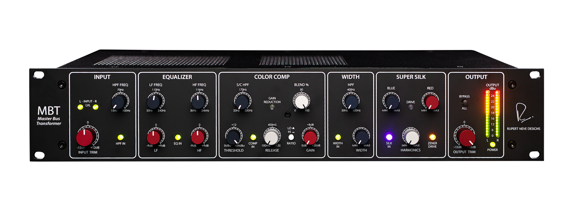 RUPERT NEVE DESIGNS MBT Master Bus Transformer — Cherubini Store SRL